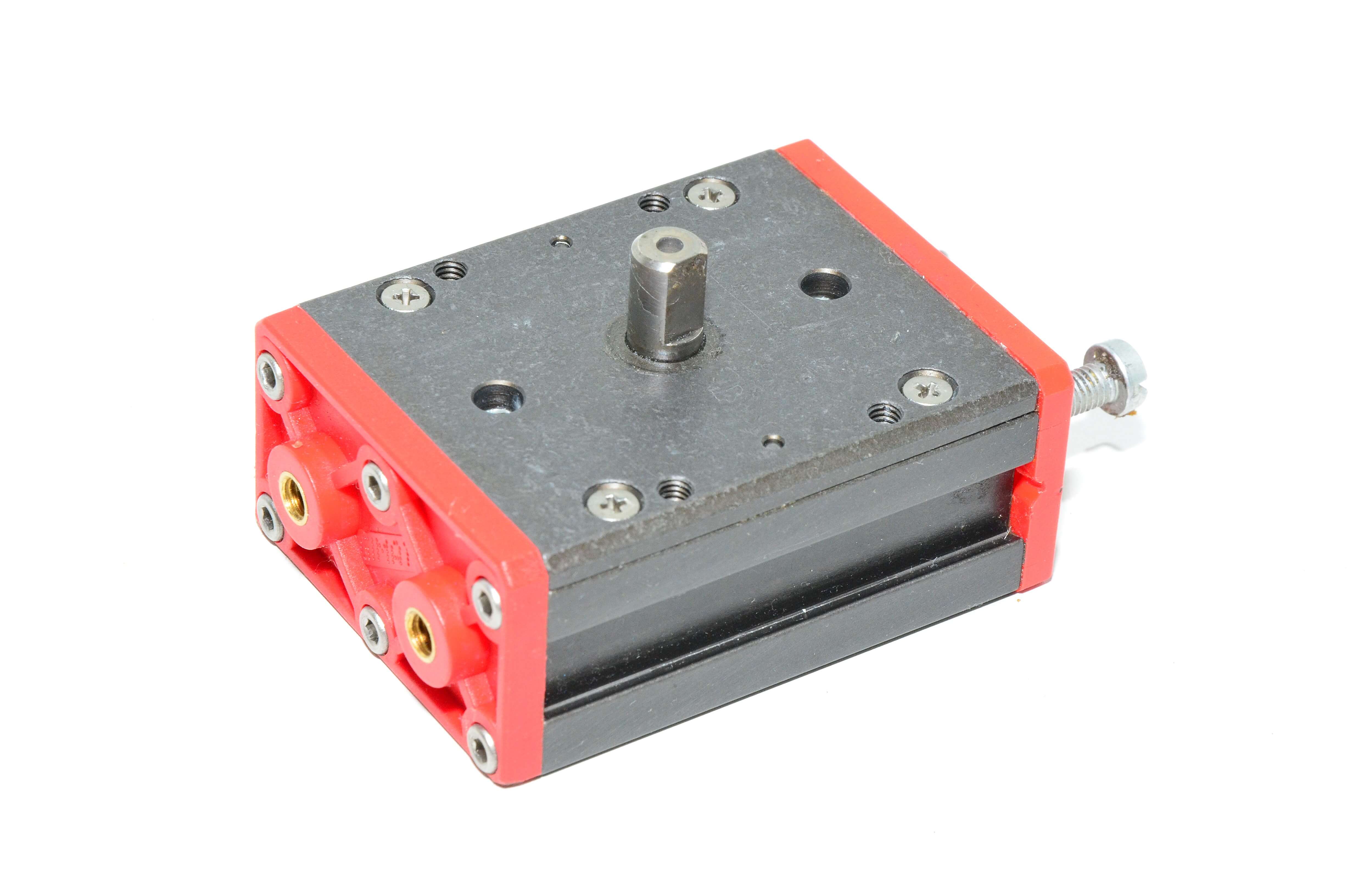 Gimatic AT-16180-P pneumatic swivelling unit with do it yourself ...