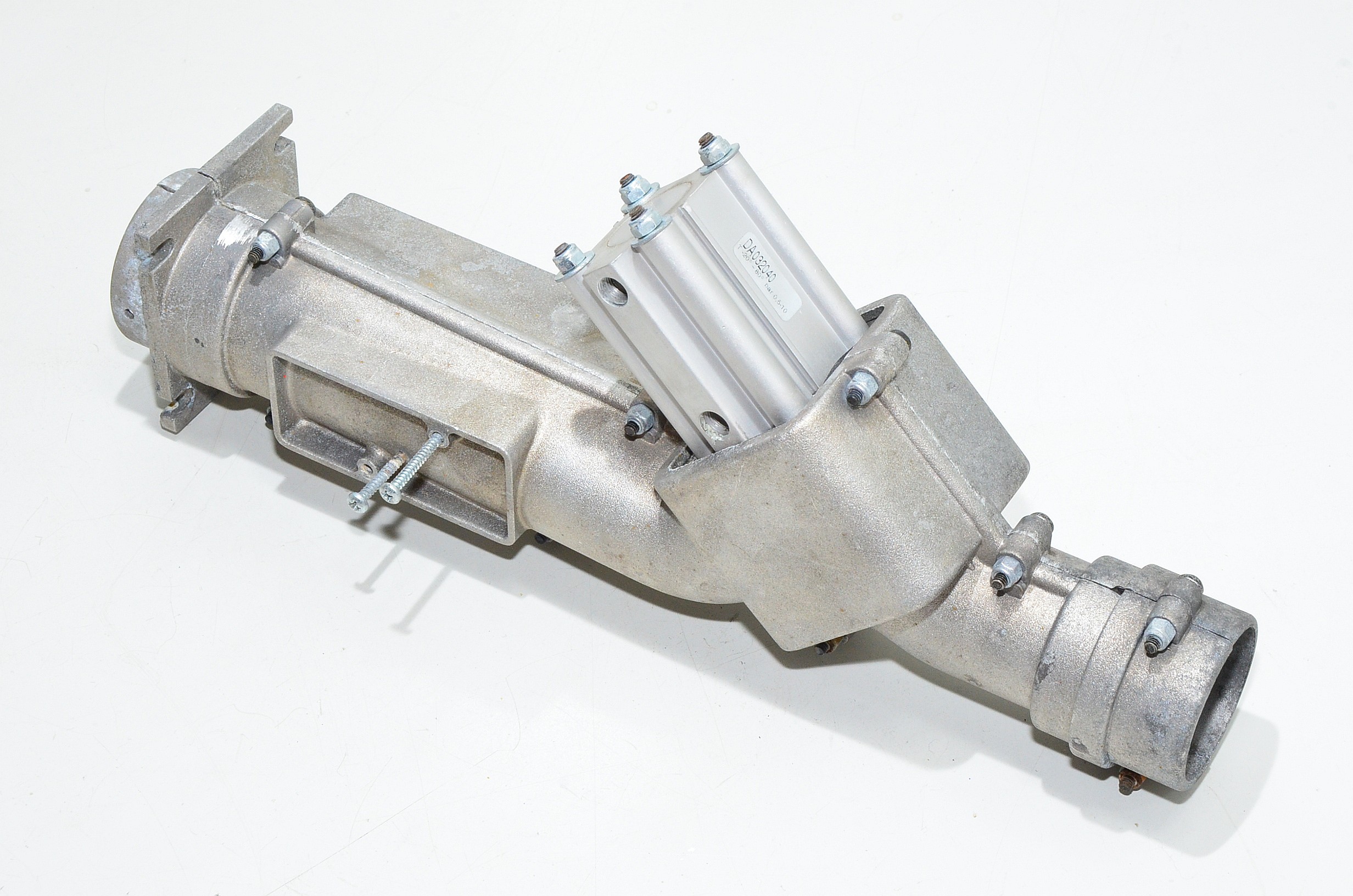 Rupes pneumatic operated suction line shut off valve with DA032040 ...