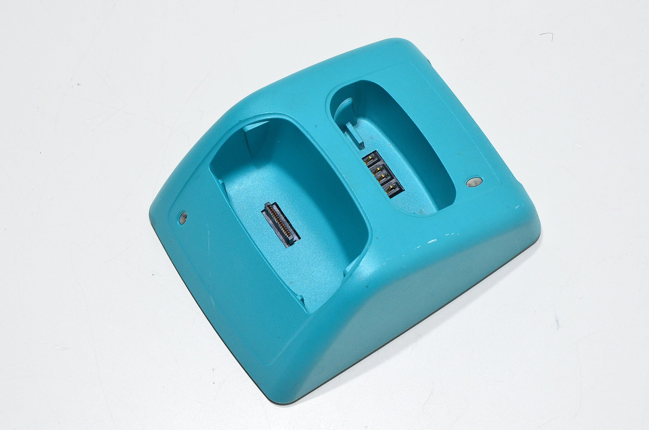 NordicID PiccoLink 2000 DT0001 teal desktop charger / docking station