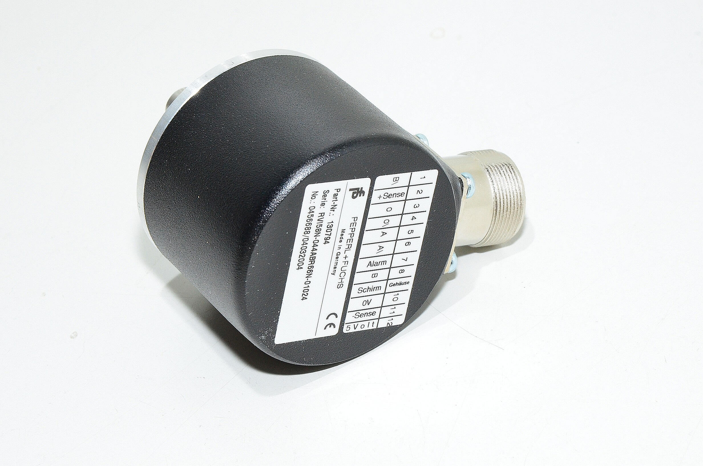 Pepperl+Fuchs RVI58N-044ABR66N-01024 incremental rotary encoder with ...