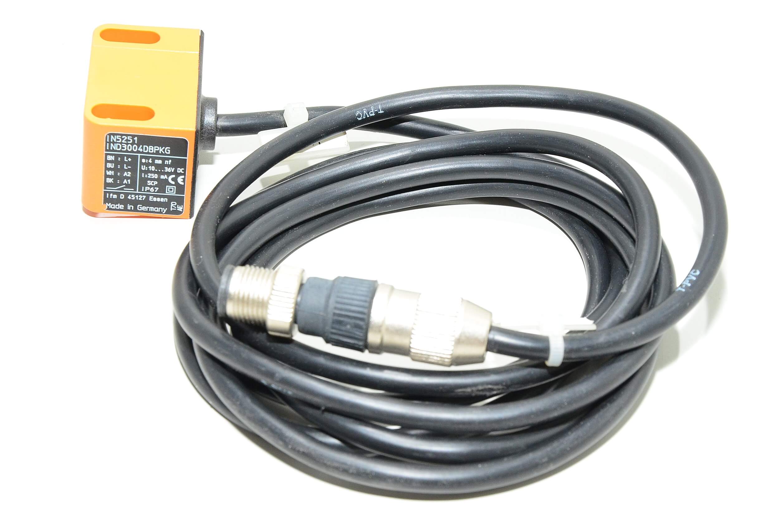 IFM IN5251 Inductive valve sensor