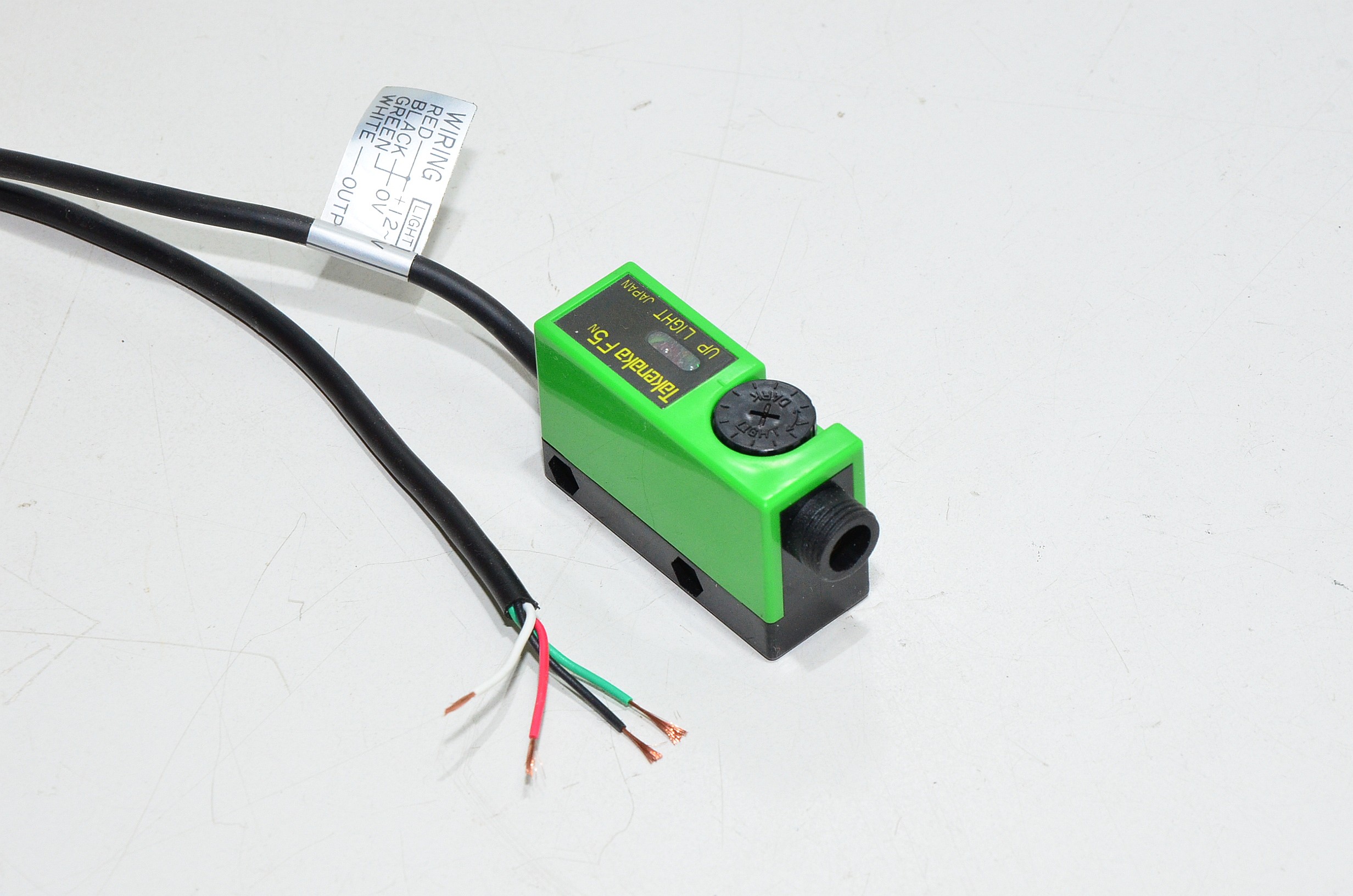 Fiber optical sensors