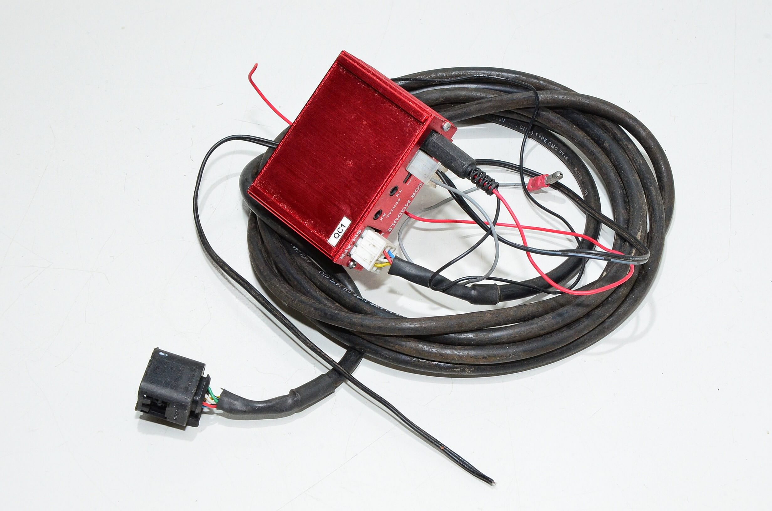 PLX Devices SM-AFR wideband Air/Fuel mixture sensor module generation 3 ...