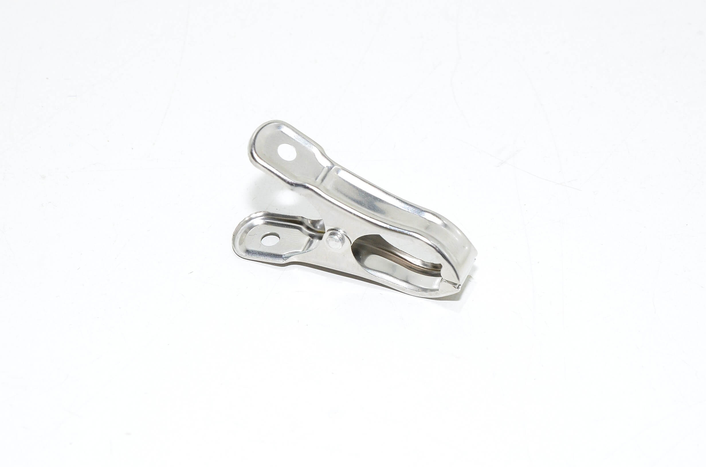 Multipurpose stainless steel clamp 50x28x9mm *new*