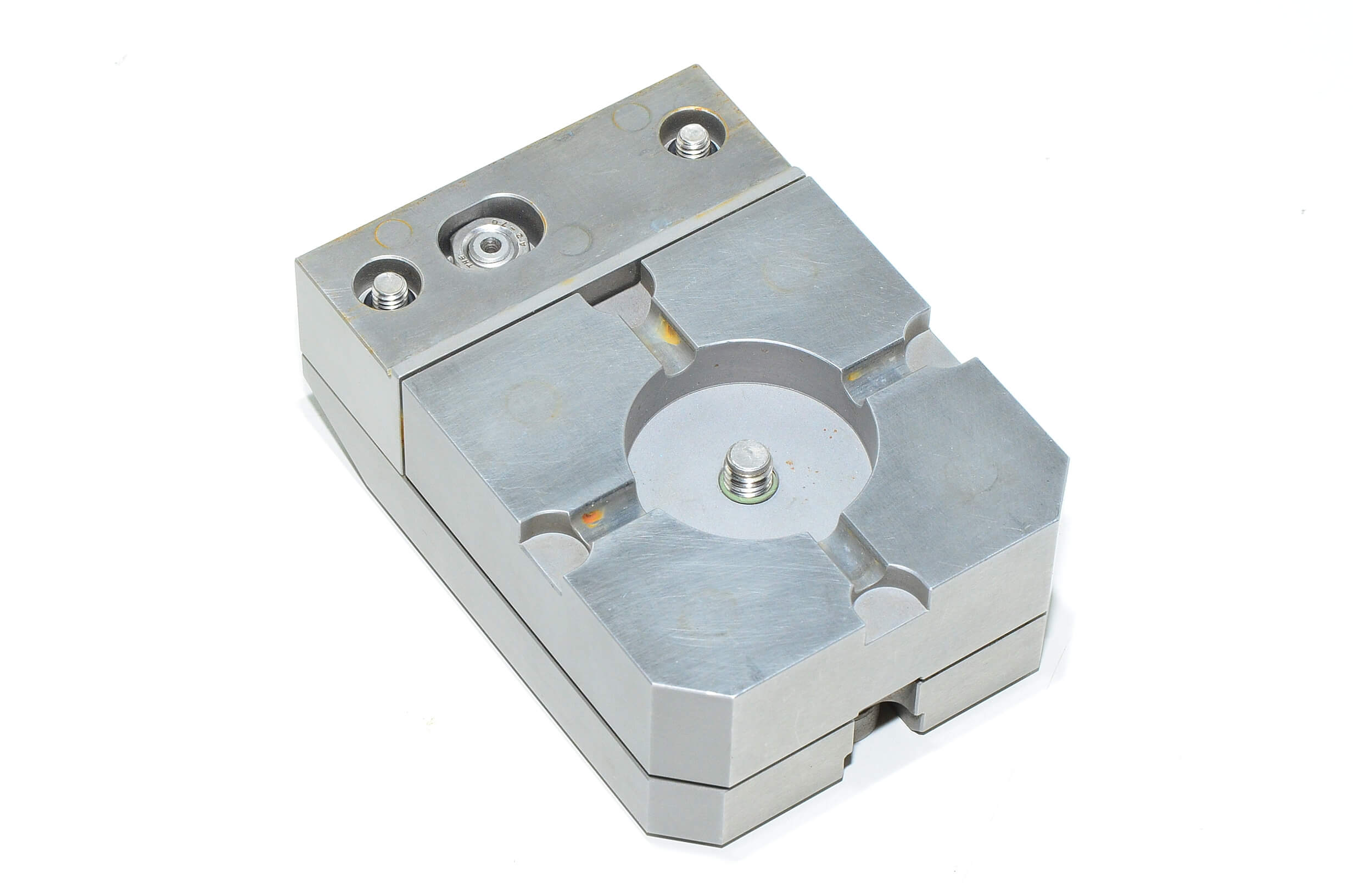 Hirschmann H4110M 3D-pallet for manual clamper units