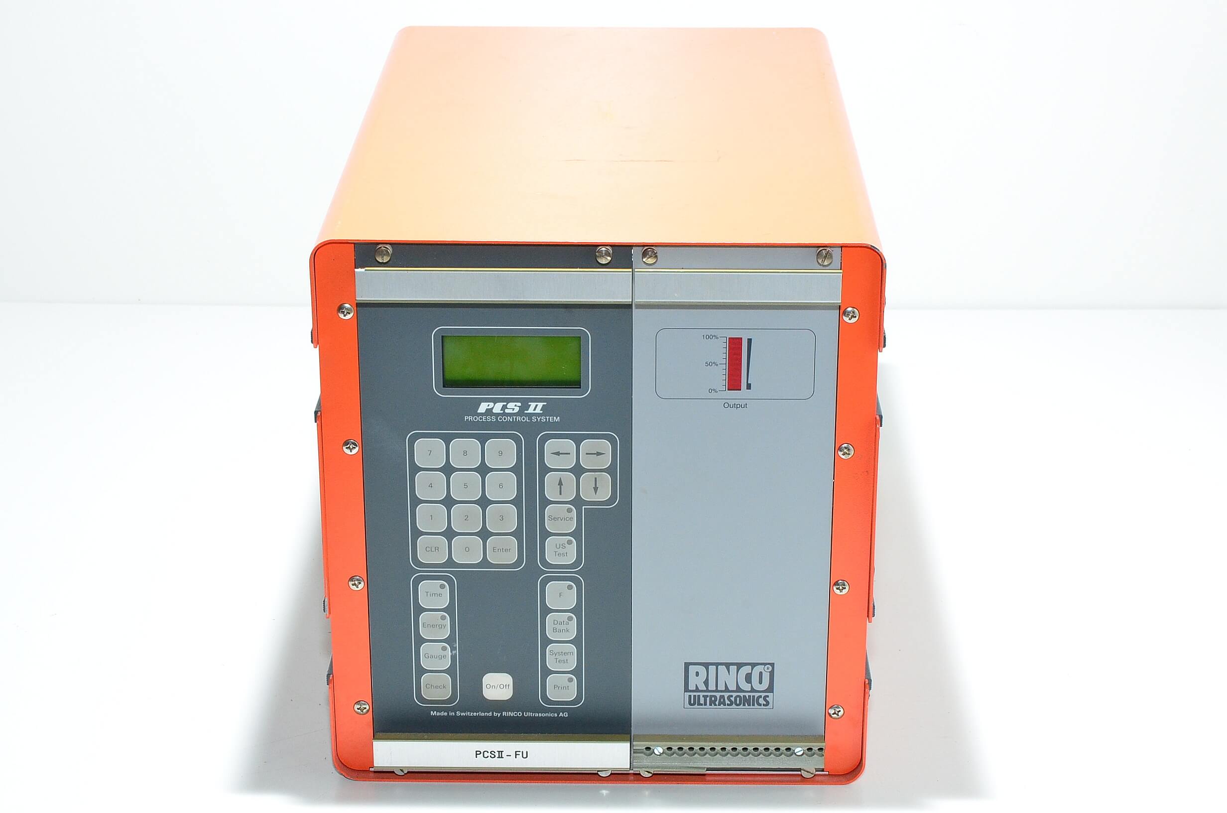 Rinco Ultrasonics PCS GM 35-400 ultrasonic generator 35kHz 400W with ...