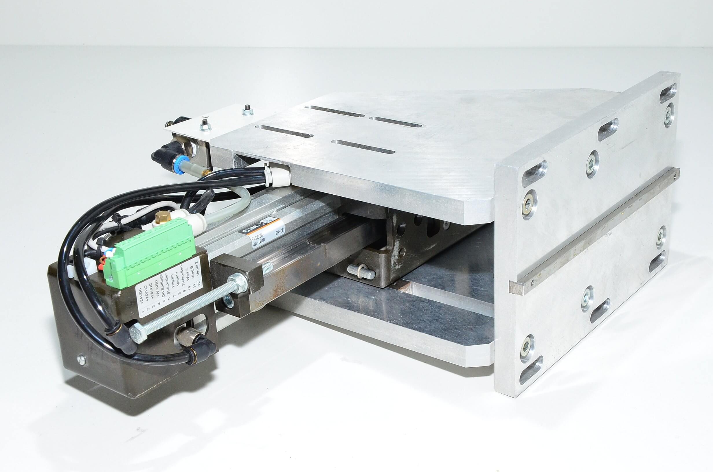 Rinco Ultrasonics SV35-100 5909 35kHz special ultrasonic welding ...