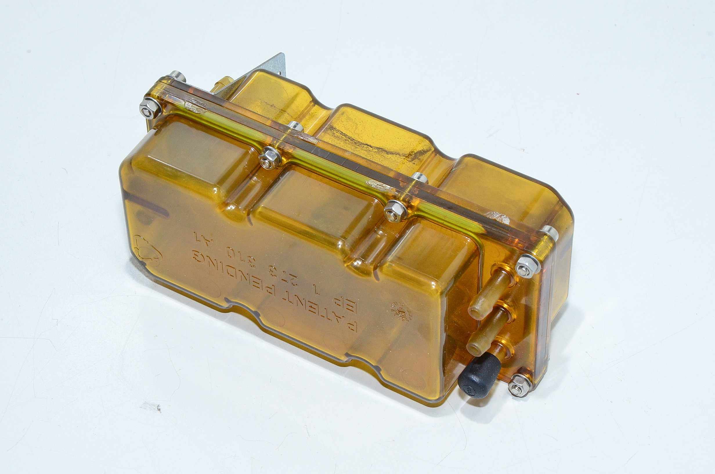 W&H Liza autoclave steam condenser unit