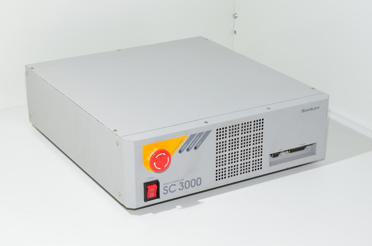 Sankyo SC3000 robot controller