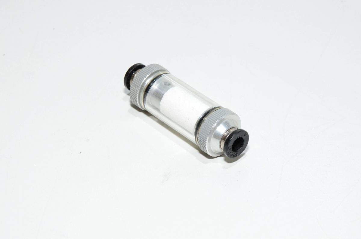 Pisco VFU 2-66 in-line type air suction filter with one touch fittings ...