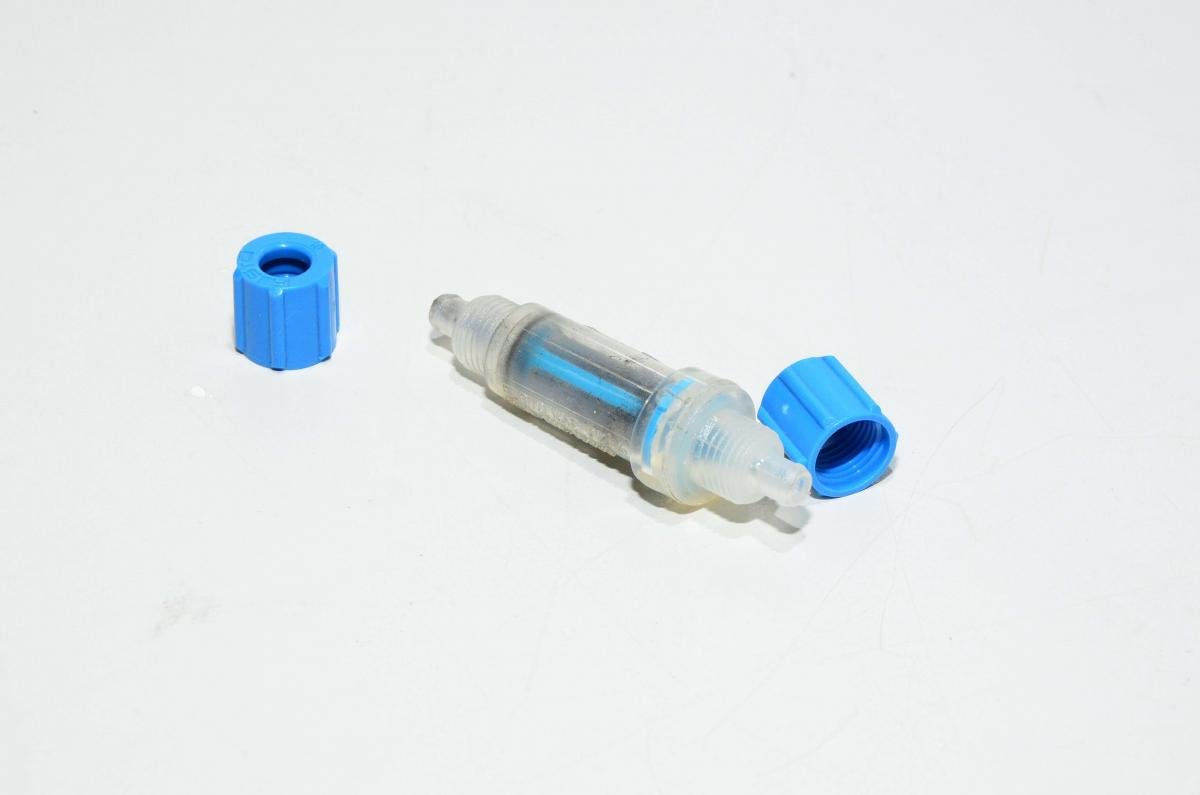 Festo VAF-PK-4 15889 in line tyyppinen ilmansuodatin letkuille joiden ...