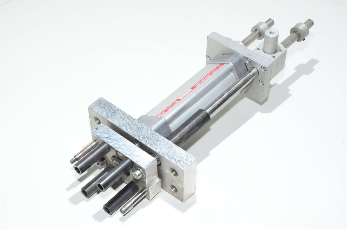 Parker Origa Hoerbiger Topslide PA60300-0125 AZ5050/125 double-acting ...