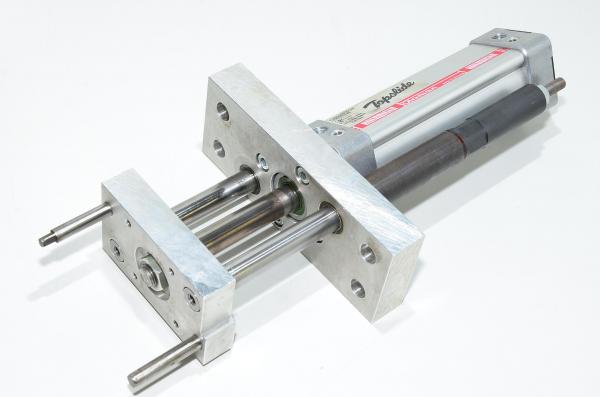 Pneumatic cylinders