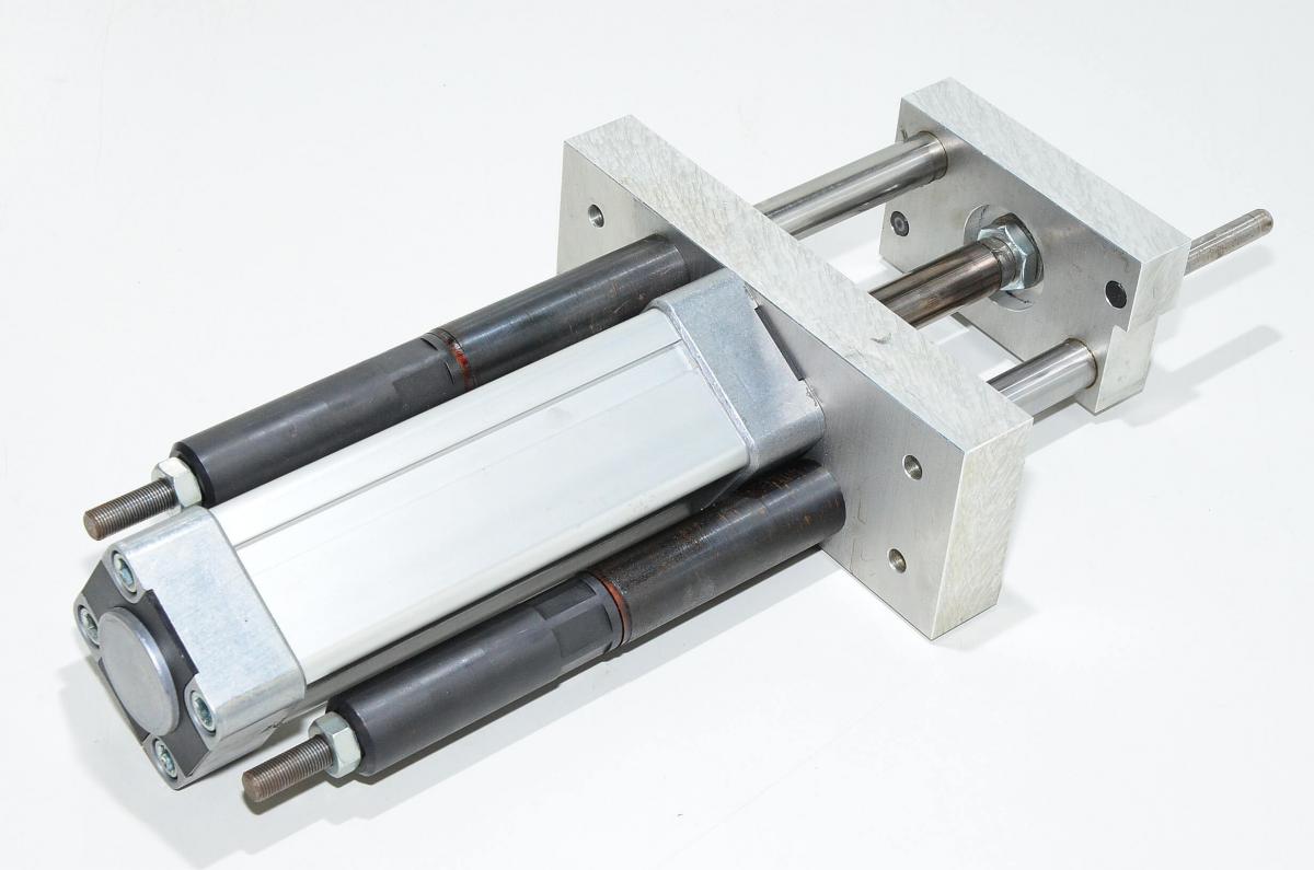 Parker Origa Hoerbiger Topslide PA60300-0125 AZ5050/125 double-acting ...