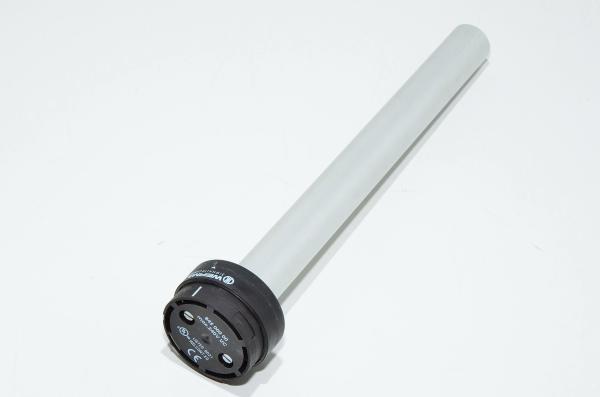 Werma signaltechnik Kombisign 50 module type 84500000 pole mount base on 250mm aluminium tube