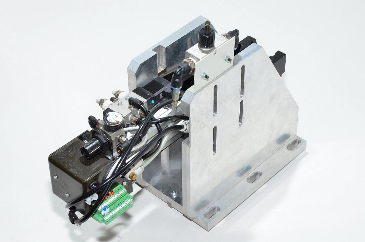 Rinco Ultrasonics SV35-100 5909 35kHz special ultrasonic welding ...