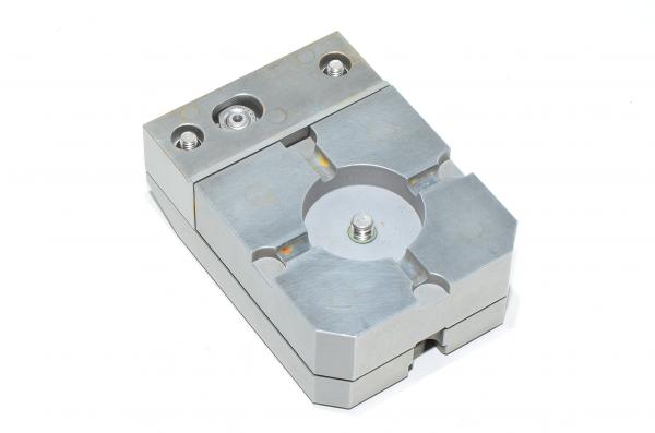 Hirschmann H4110M 3D-pallet for manual clamper units