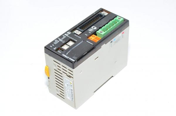 Omron Sysmac CPM2C-S110C-DRT programmable controller, CPU unit