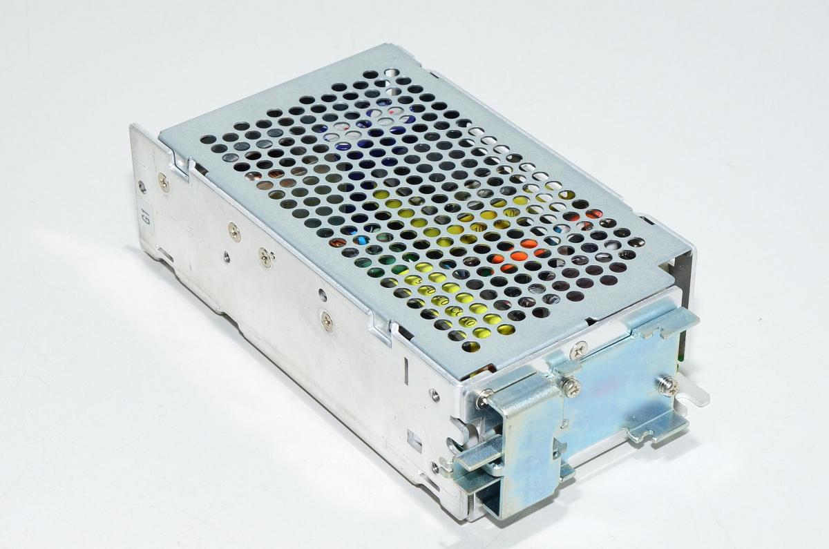 Omron S8PS-15024CD SMPS power supply unit, in 100-240VAC out 24VDC 6.5A ...