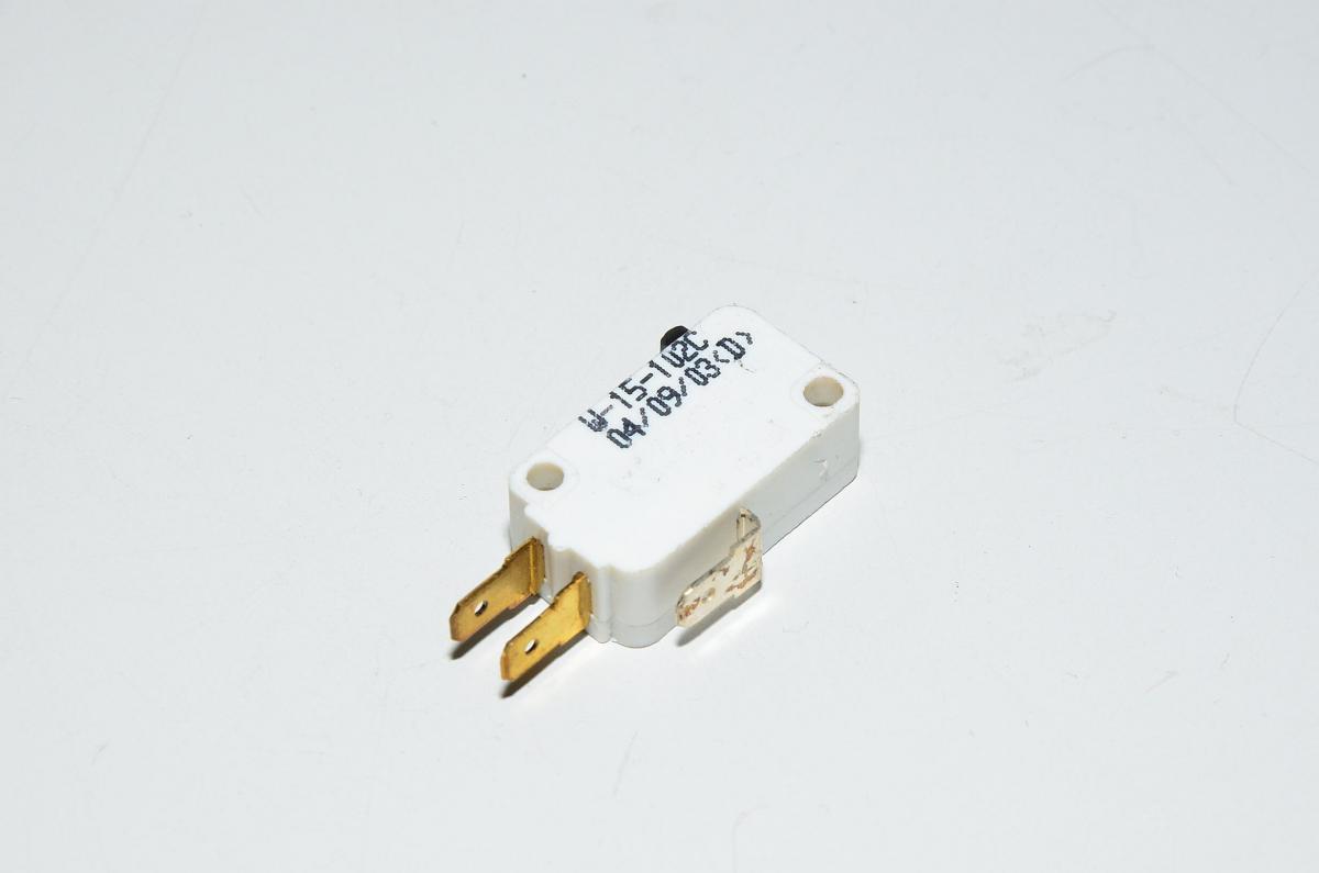 Galanz W-15-102C microswitch 1x changeover contacts (SPDT) 15A 125VAC ...