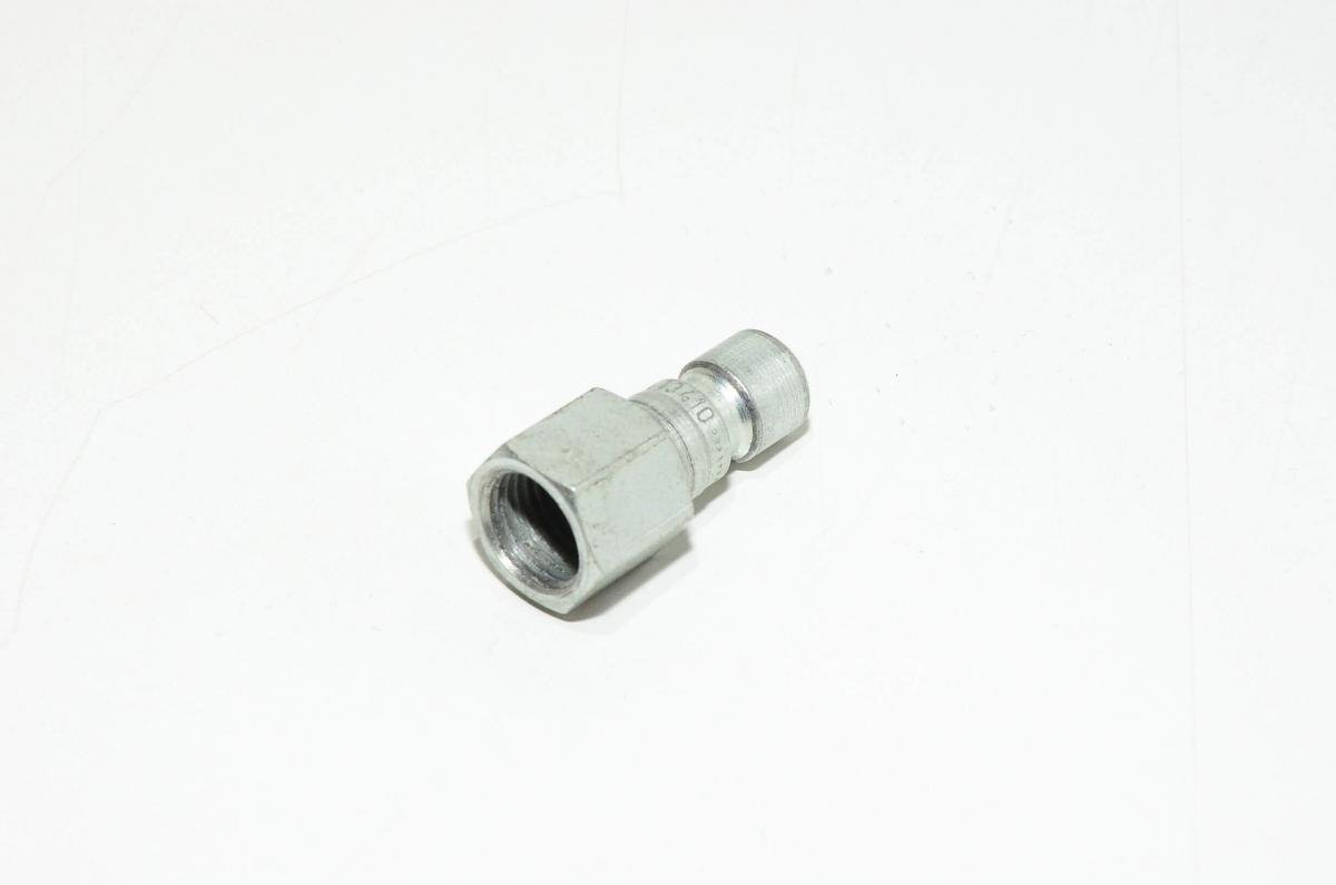 TEMA 13410-QC male nipple connector with G1/4" female threads, TEMA's ...