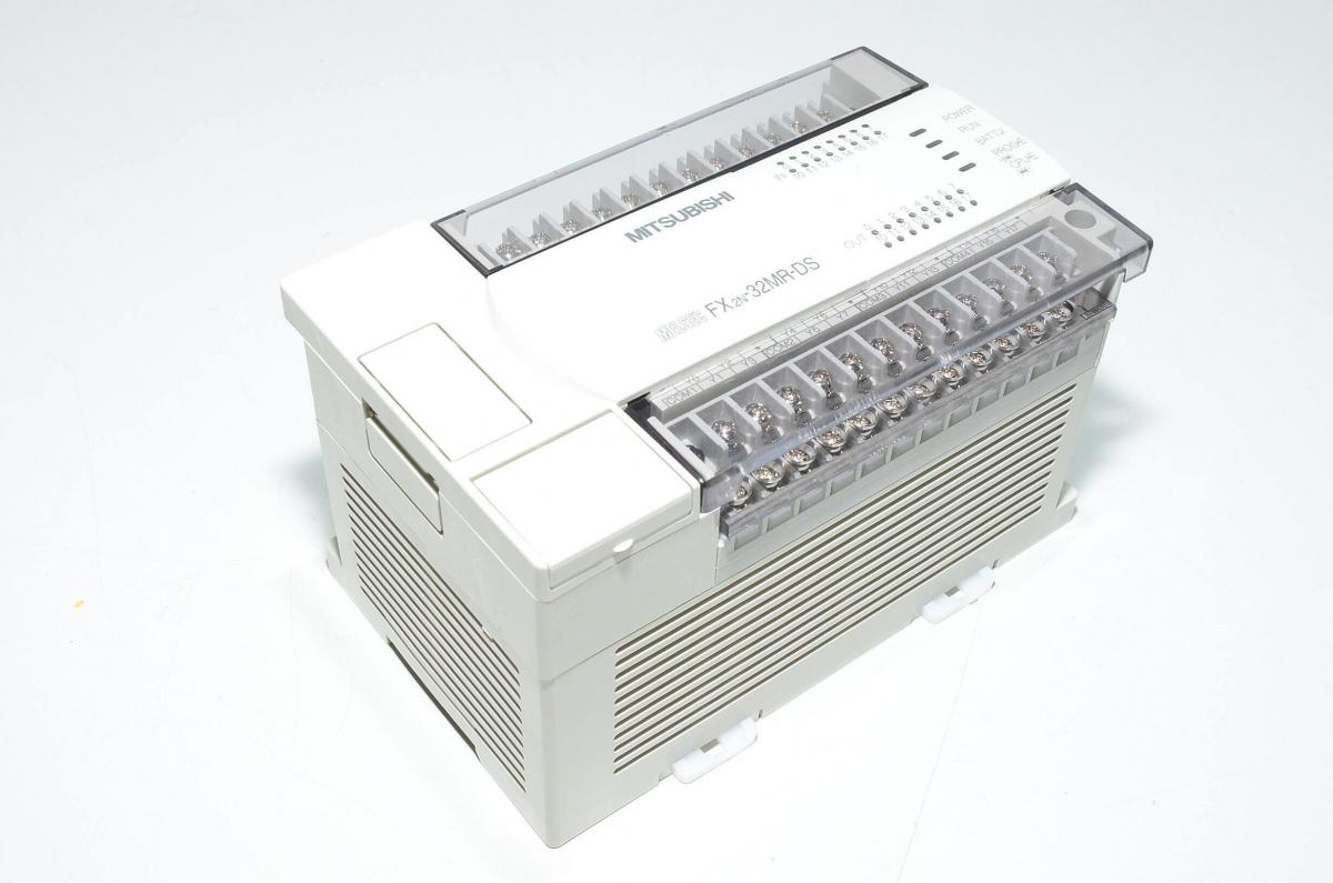 Mitsubishi Melsec FX2N-32MR-DS programmable controller, CPU unit