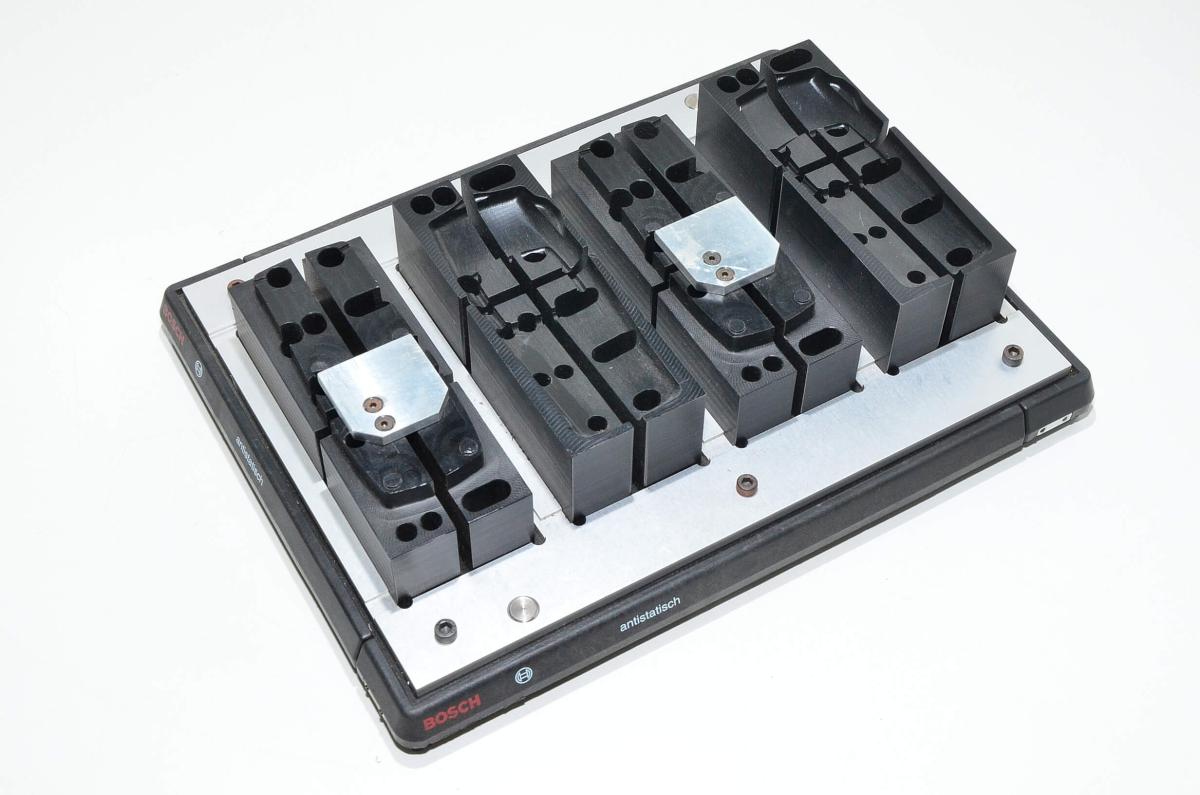 Bosch Rexroth 0842090041 TS 2plus WT 2-240/320 workpiece carrier pallet ...