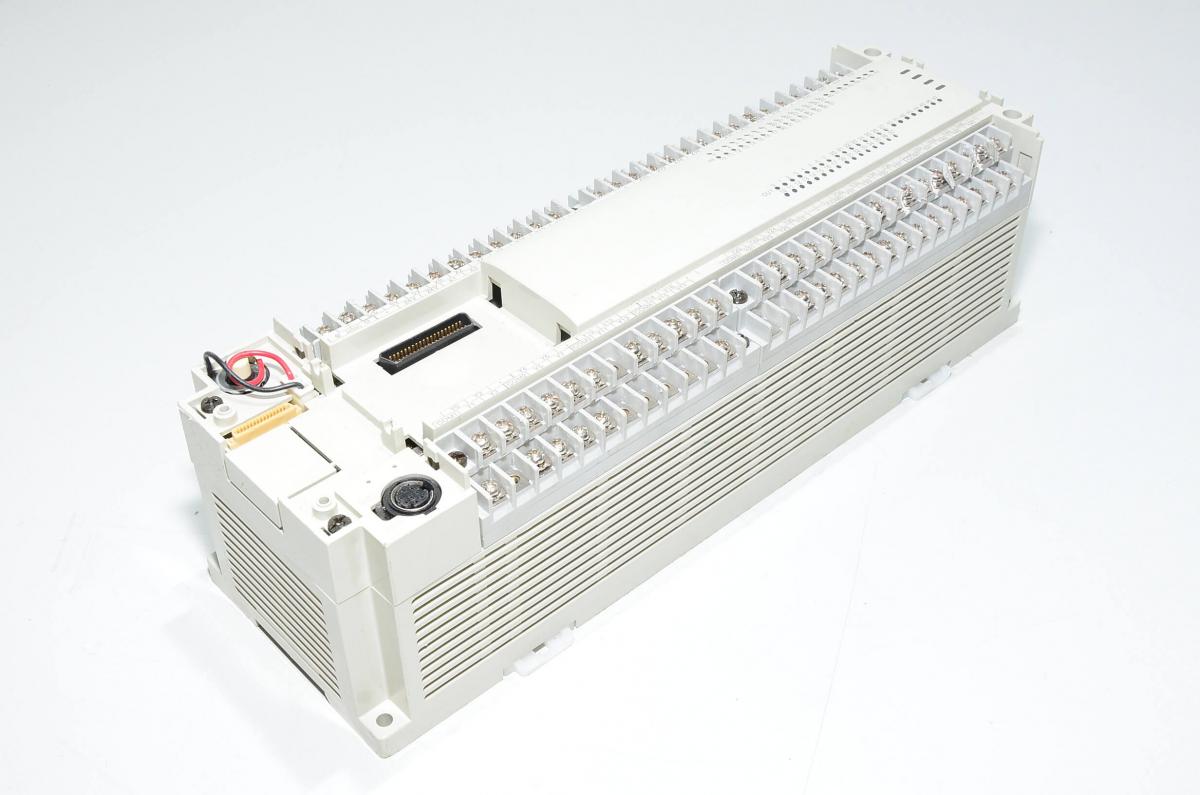 Mitsubishi Melsec FX2N-80MR-DS programmable controller, CPU unit