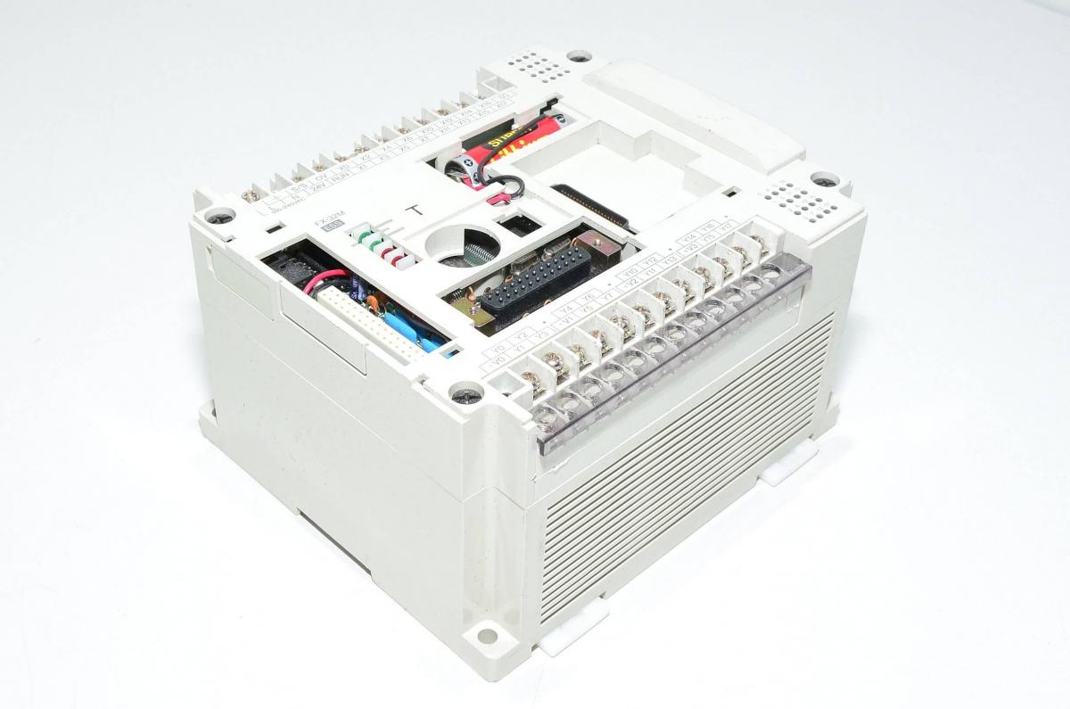 Mitsubishi Melsec FX-32MT-ESS programmable controller, CPU unit