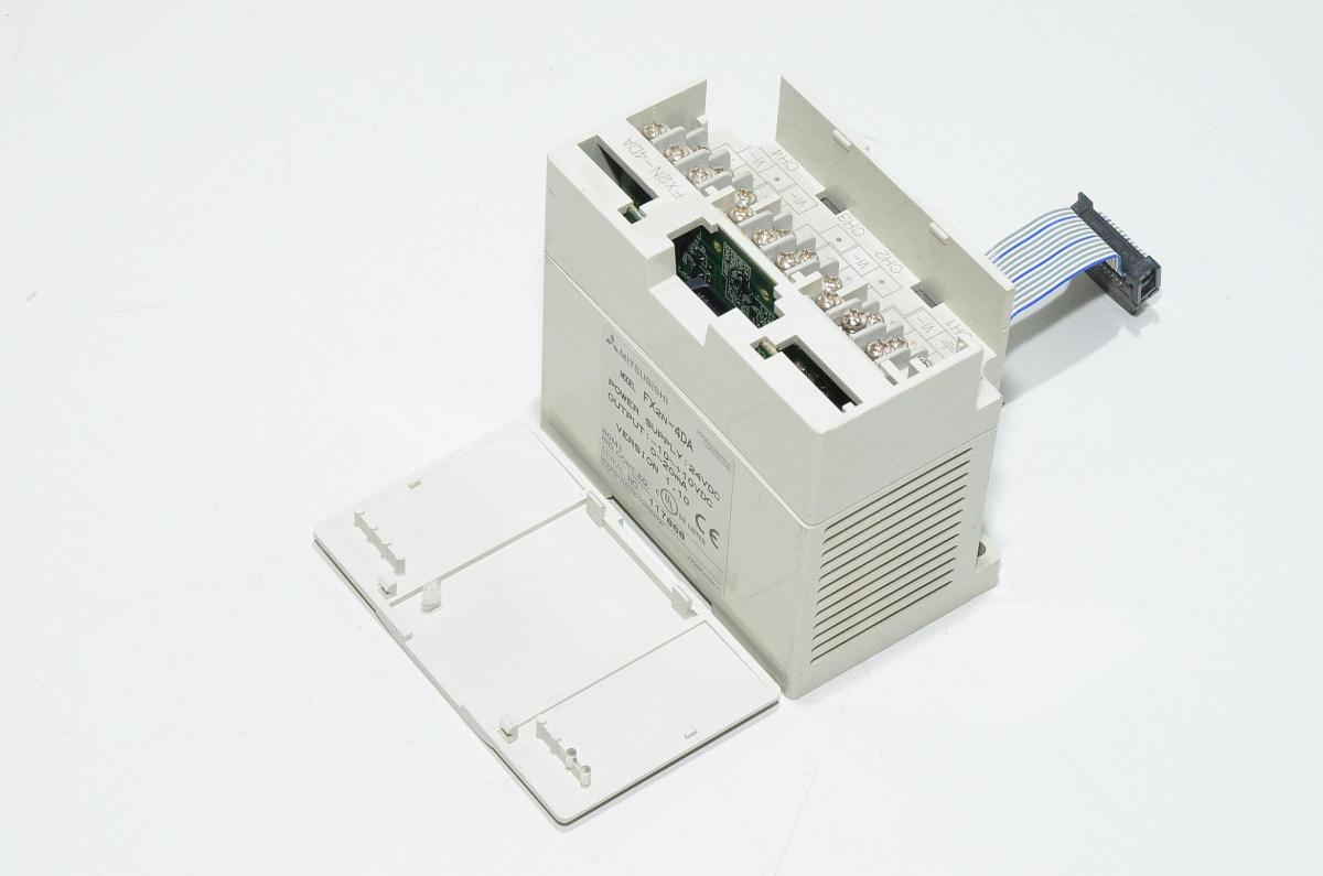 Mitsubishi Melsec FX2N-4DA V1.10 DA-converter