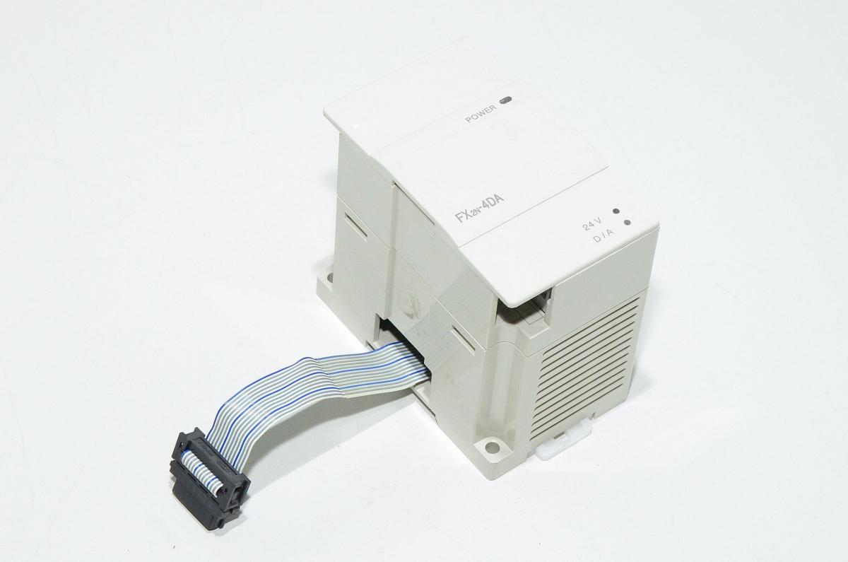 Mitsubishi Melsec FX2N-4DA V1.10 DA-converter