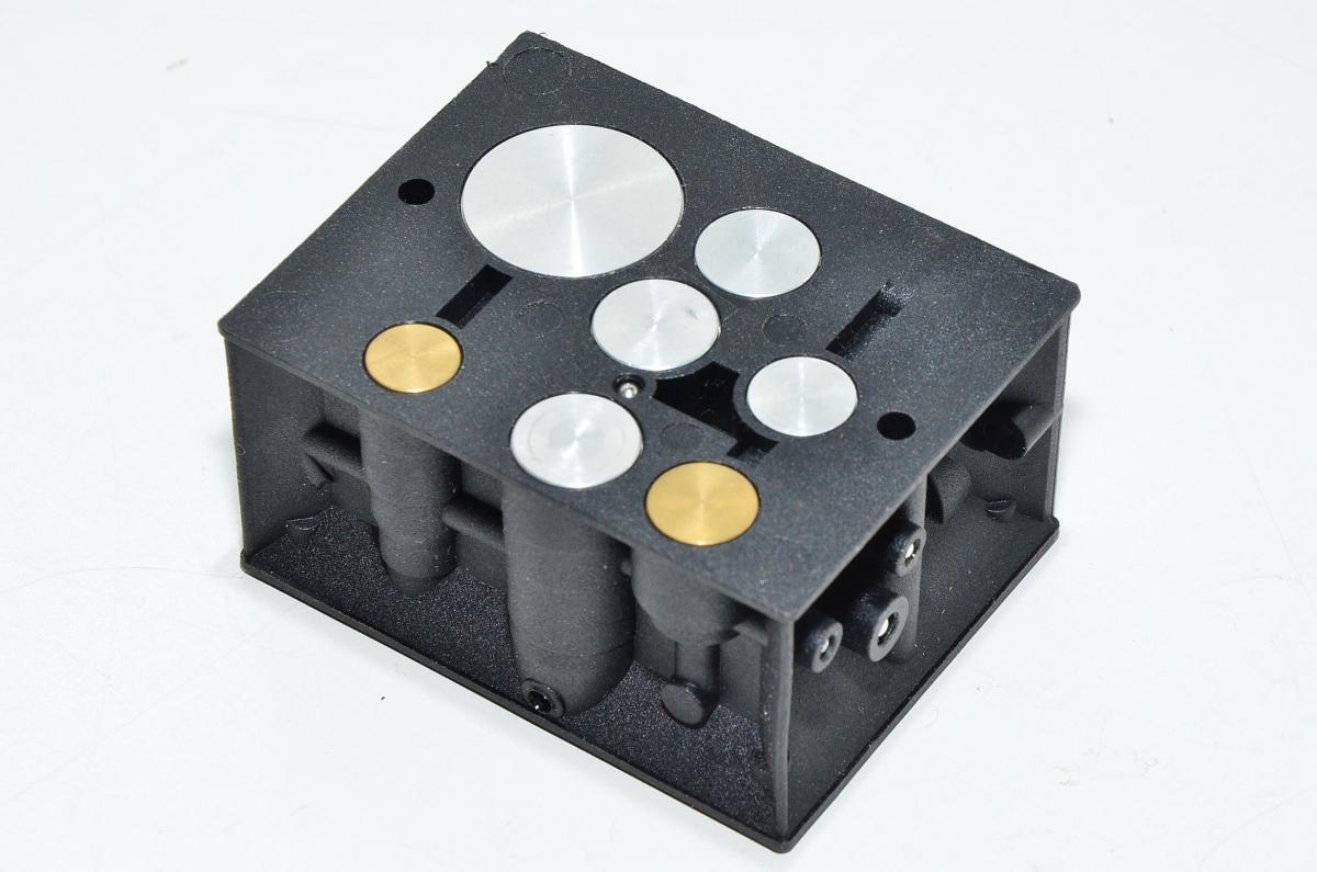 Parker PXP-A11 two hand control unit control module