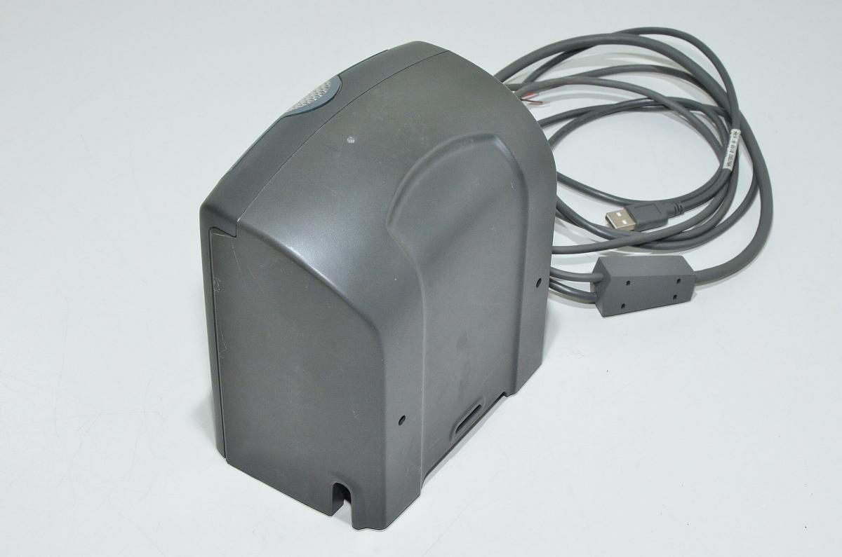 Symbol LS7708-SR1007ZC general purpose tabletop laser USB barcode scanner