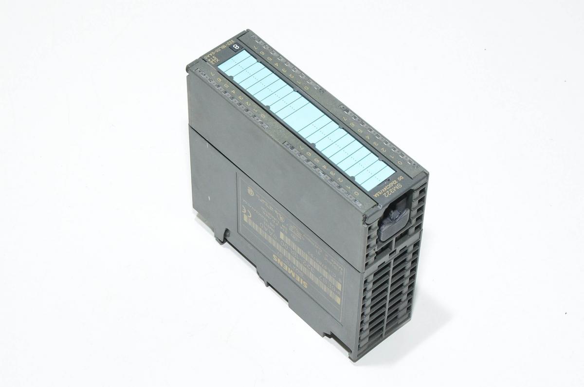 Siemens Simatic S7-300 SM322 1P6ES7 322-1BL00-0AA0 digital 32x output ...