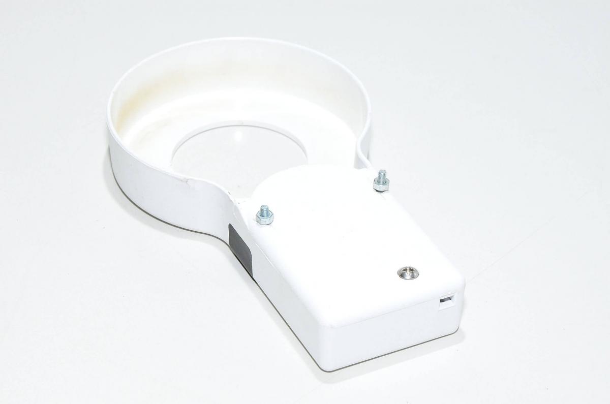 Stocker & Yale Lite Mite 13 fluorescent lamp chassis