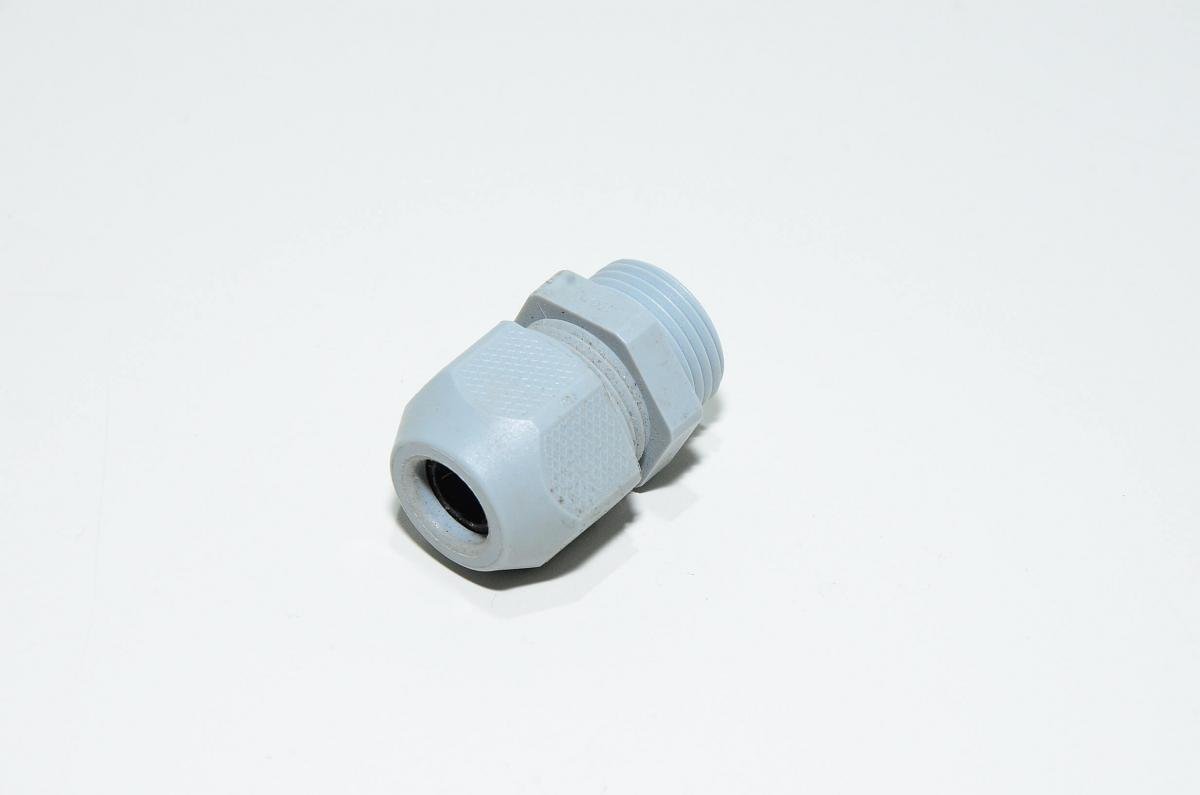 PG11, Agro Syntec 1556.11.10 cable gland for 4...10mm cable, gray ...