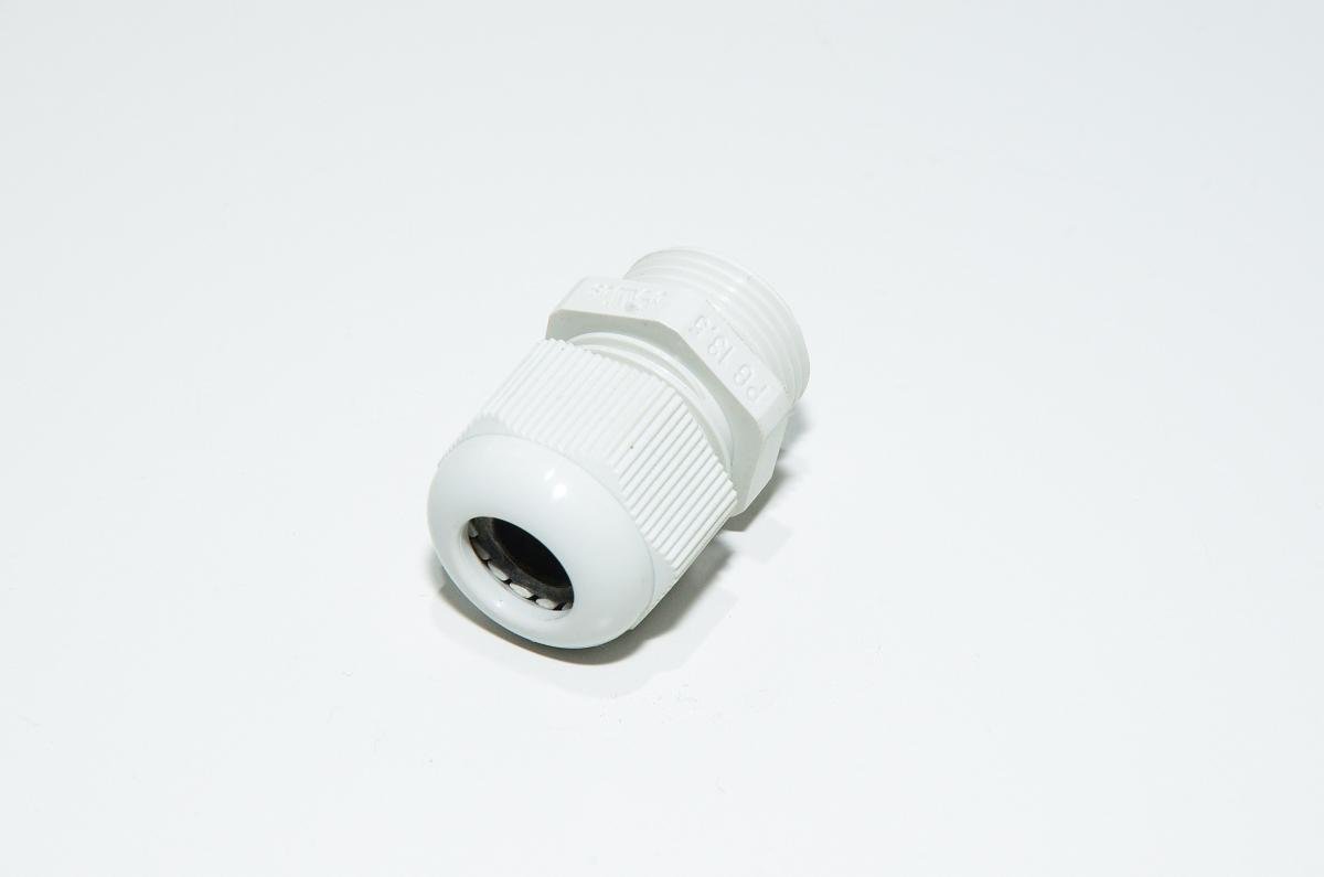 PG13,5, Jacob Perfect 50.013 PA7035 cable gland for 6...12mm cable ...