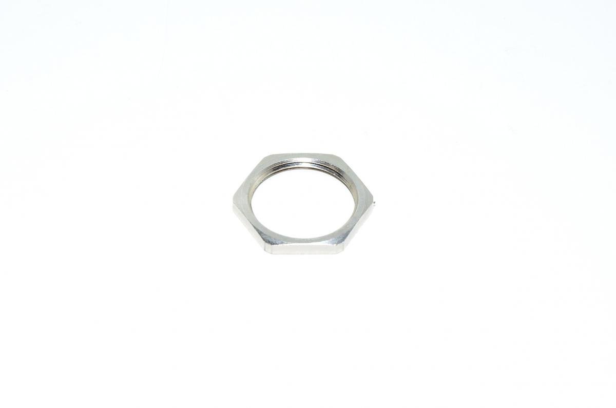 M22x1, RH, 26/3mm, stainless steel, jam nut
