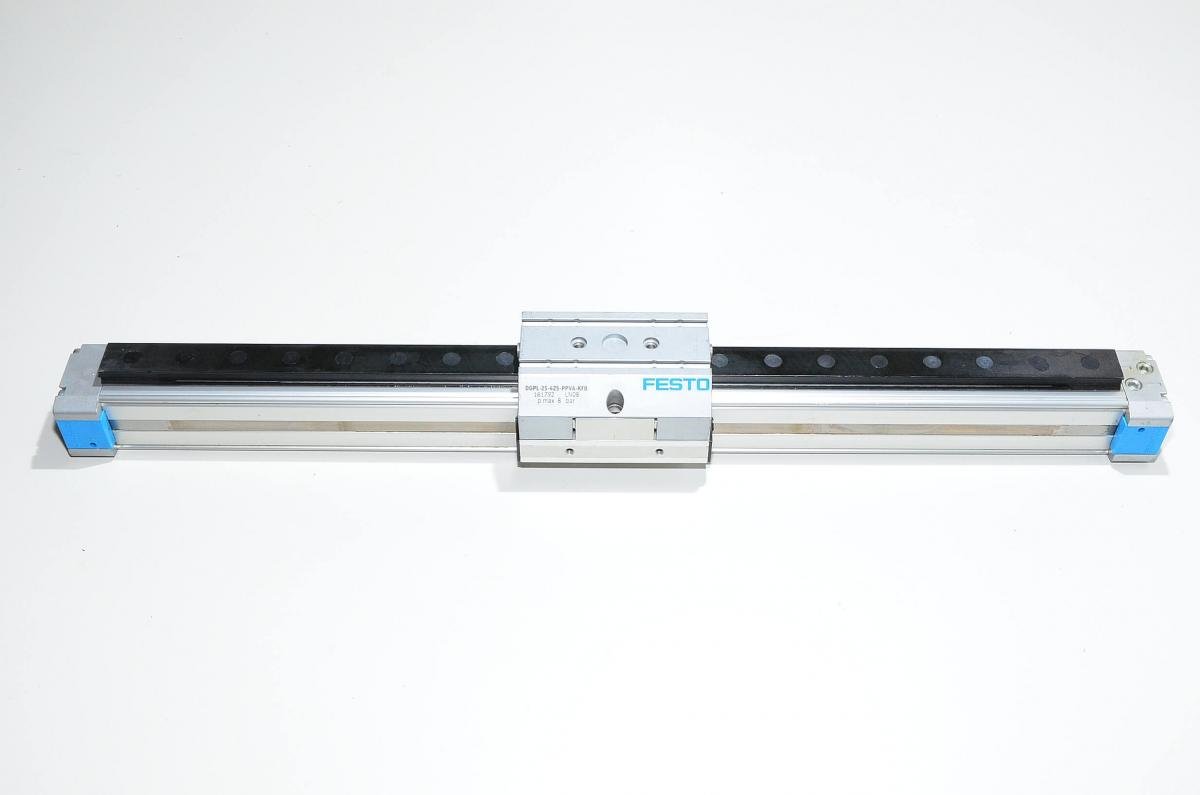 Festo DGPL-25-425-PPVA-KFB 161792 Pneumatic linear drive with guide