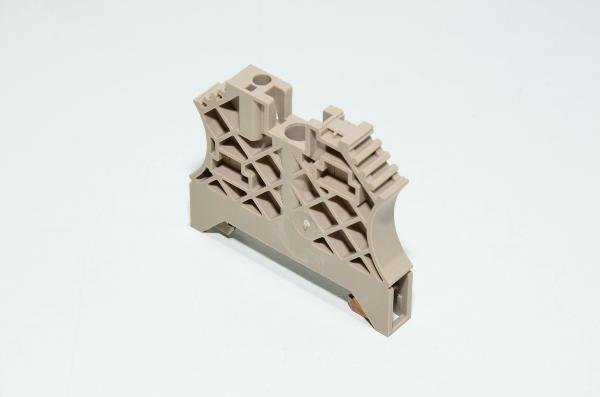 Weidmüller WEW 35/2 1061200000 dark beige W-series end bracket with ...