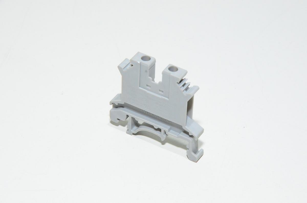 Phoenix Contact UK 2,5 B 3001035 4mm² 690V 24A gray single-level feed ...