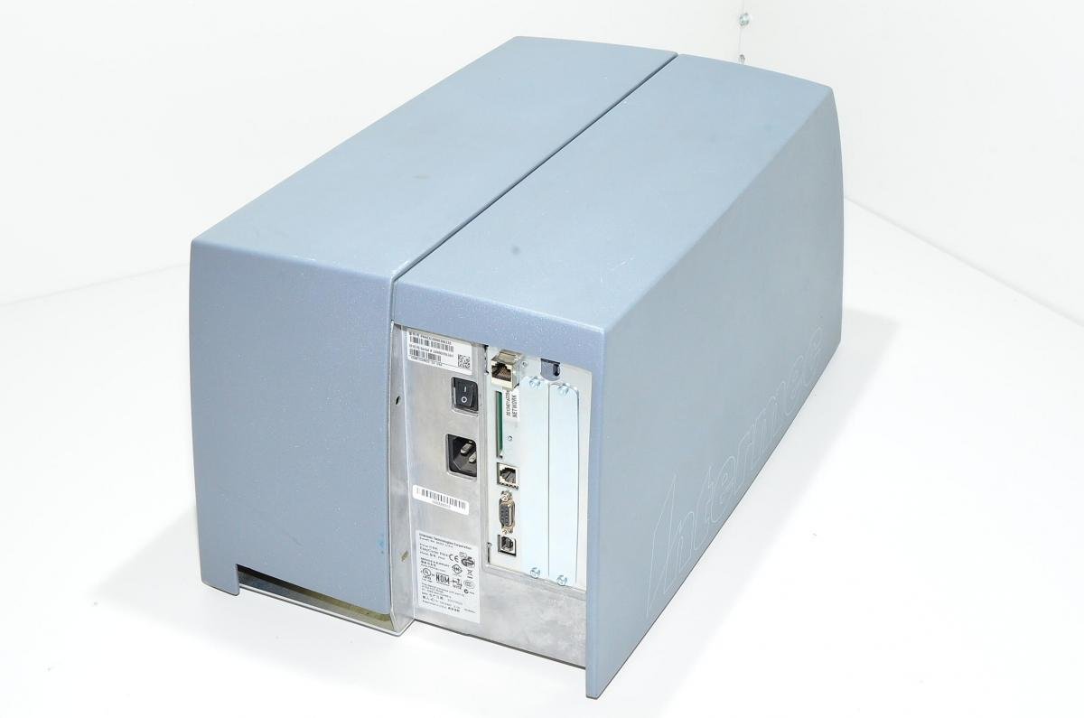 Intermec EasyCoder PM4i 203DPI thermal transfer printer with RS232, USB ...