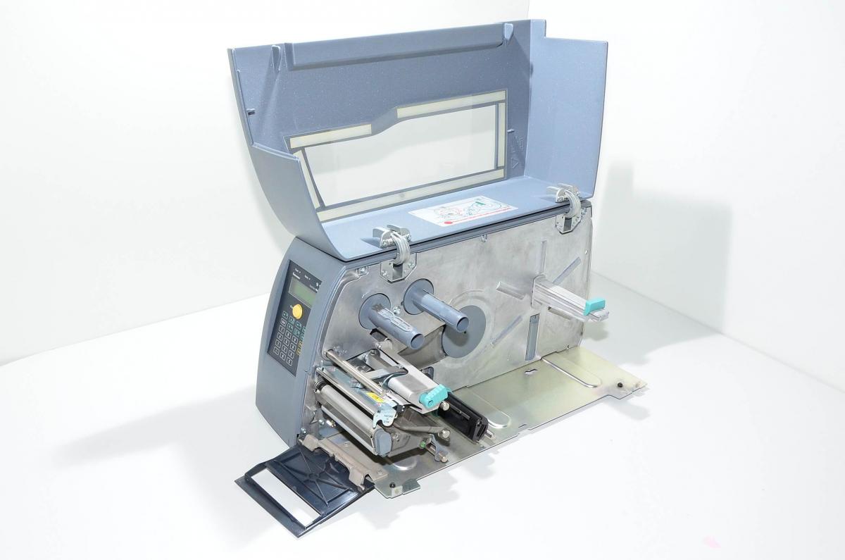 Intermec EasyCoder PM4i 203DPI thermal transfer printer with RS232, USB ...