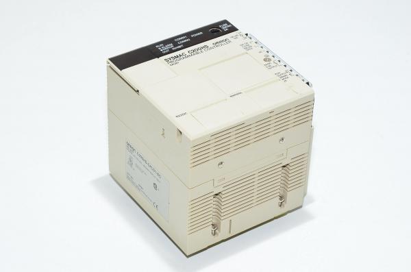 Omron Sysmac C200HS-CPU21-EC programmable controller, CPU unit