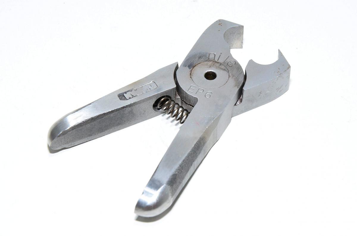 Nile EP6 end cutting blade *modified to blade C*