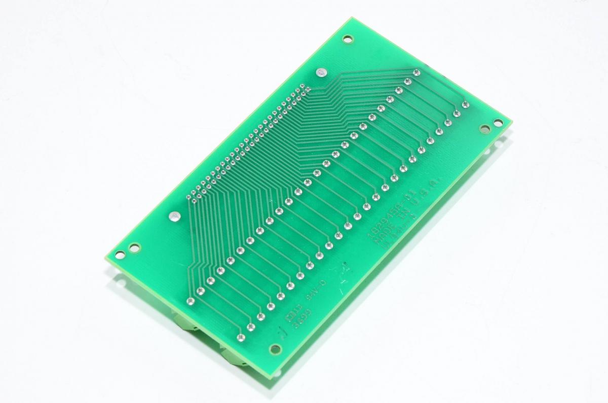 National Instruments CB-50LP interface module with 50x screw connection ...