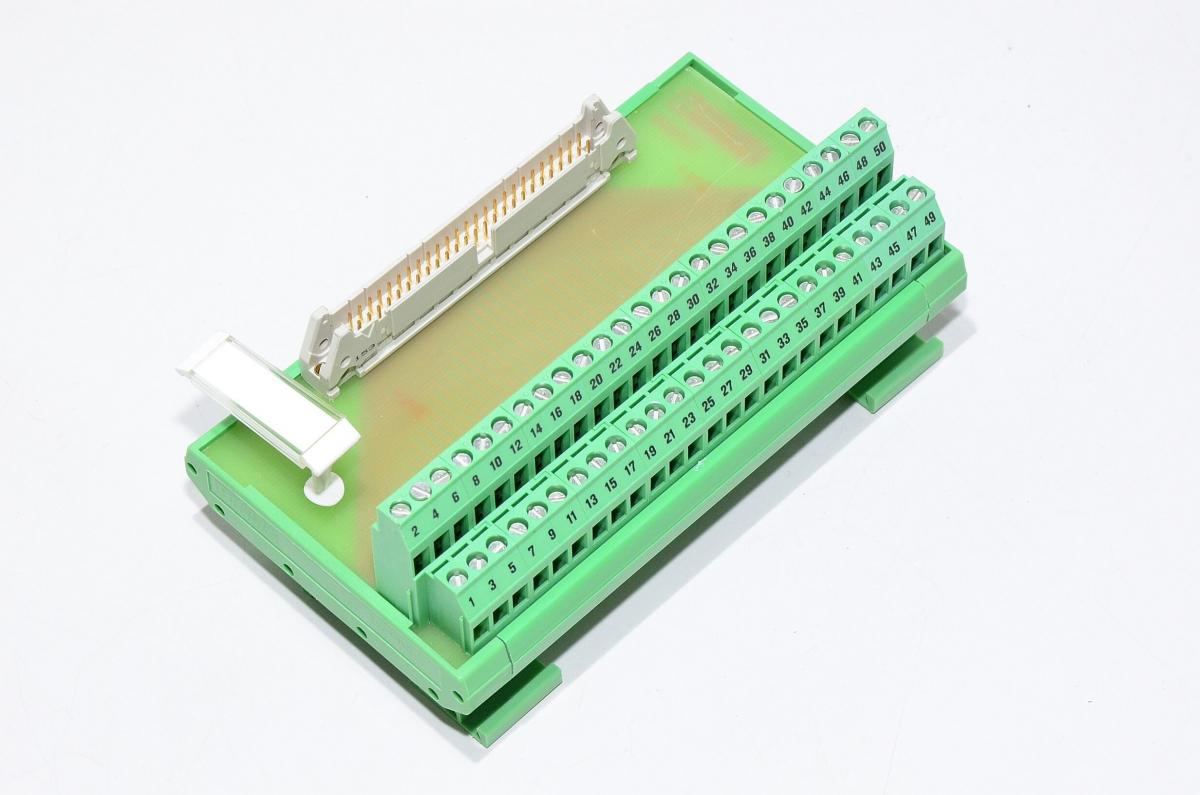 Phoenix Contact FLKM 50 2281089 interface module with 50x screw ...