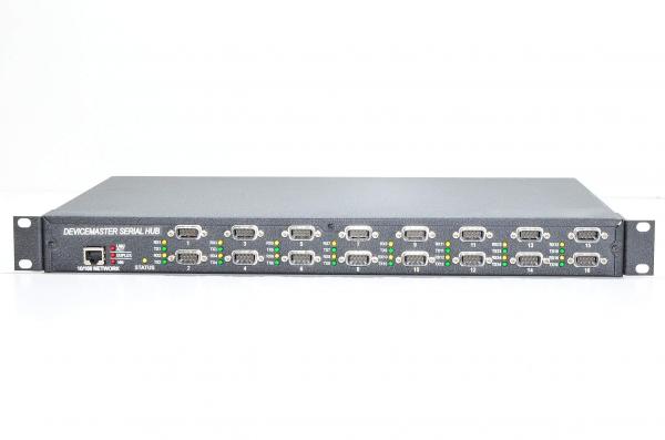 Comtrol DeviceMaster 99460-2 16-port serial hub