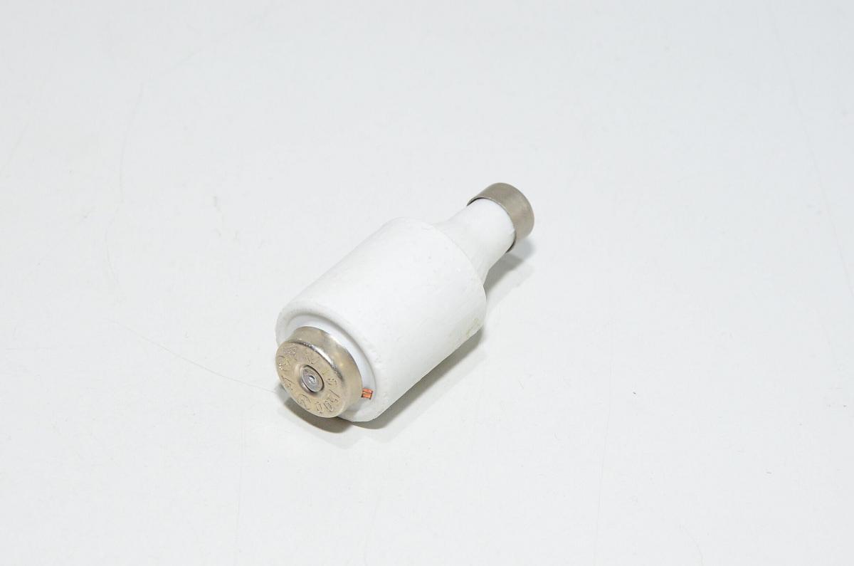 16A 500VAC gG grey Diazed II (DII) ceramic fuse