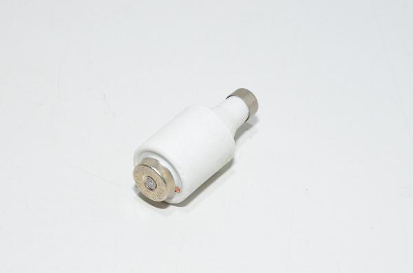 16A 500VAC gG grey Diazed II (DII) ceramic fuse